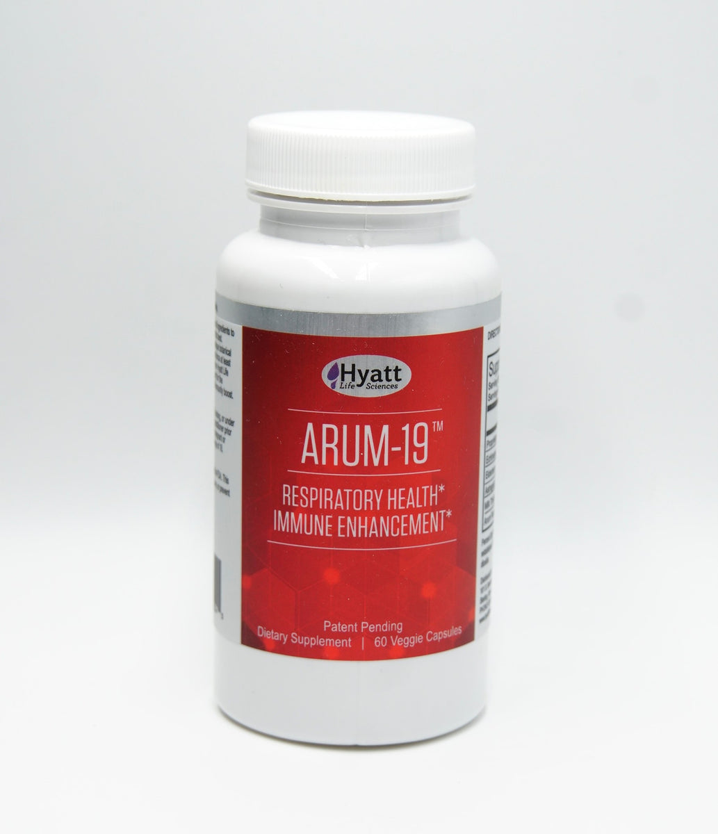 Arum-19™️ – Hyatt Life Sciences