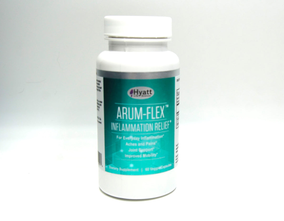Arum-Flex™️ – Hyatt Life Sciences